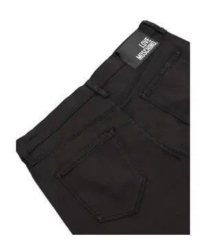 Moschino Middle Waist Jeans
