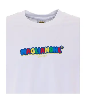 MAGLIANO Logo Print T-shirt