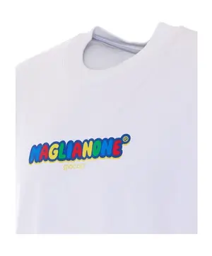 MAGLIANO Logo Print T-shirt