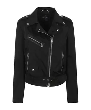 Ermanno Scervino Belted Jackets For Women