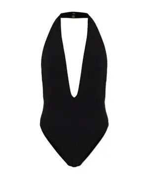 Balmain Halterneck Swimsuits