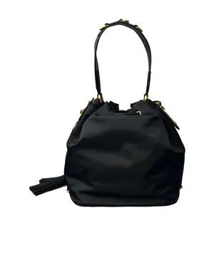 Moschino Top Handle Shoulder Bag