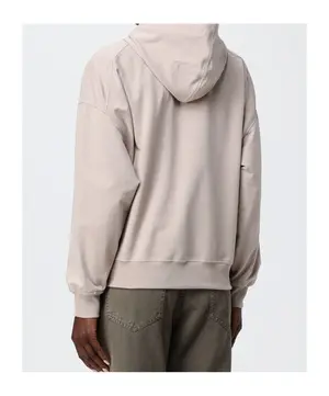 Brunello Cucinelli Long-sleeve Zip-up Hoodie - Nude