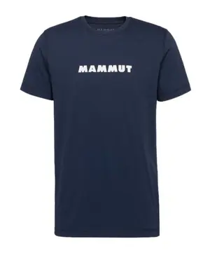 Mammut Logo T-shirts For Men
