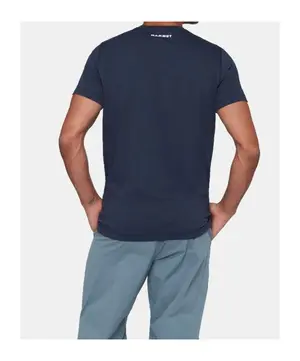 MAMMUT Core T-shirt Logo - Ocean
