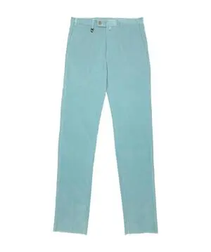 FERRAGAMO Straight Leg Trousers - Blue