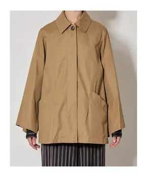 Dries Van Noten Long-sleeved Collared Jacket