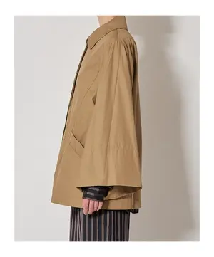 Dries Van Noten Long-sleeved Collared Jacket