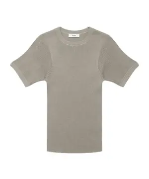 RIER Crew Neck Short-sleeved T-shirt