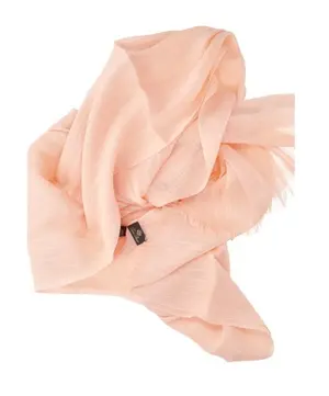 Loro Piana Short Tassel Scarf