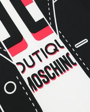 Moschino Printed Logo T-shirt