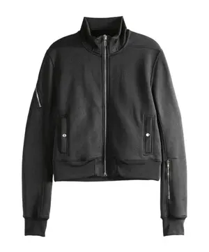 Rick Owens Zip-up Jacket