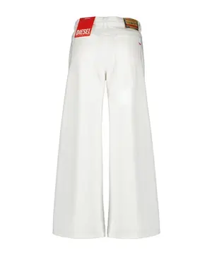 DIESEL® D-akemi 1978 Wide Leg Jeans