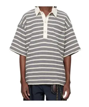 Song For The Mute Collared Shirts For Men