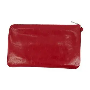 Zadig&Voltaire Voltaire Angel Zip-around Wallet - Red