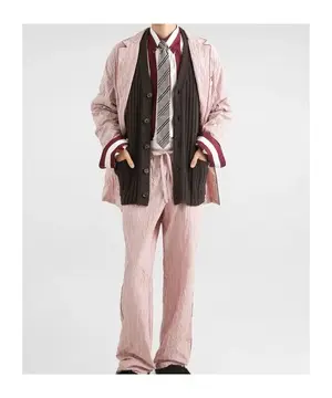 Dolce & Gabbana Dolce Gabbana Striped Twill Shirt