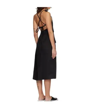 RIER Suit Apron Dress