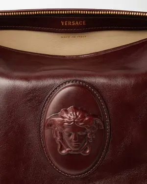 Versace Romy Small Tote Bag