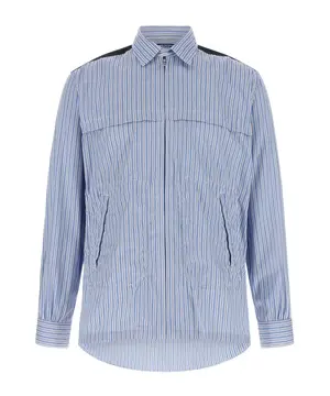 Junya Watanabe Denim Insert Shirt