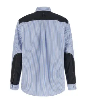 Junya Watanabe Denim Insert Shirt