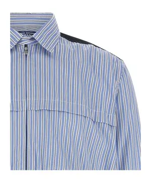Junya Watanabe Denim Insert Shirt