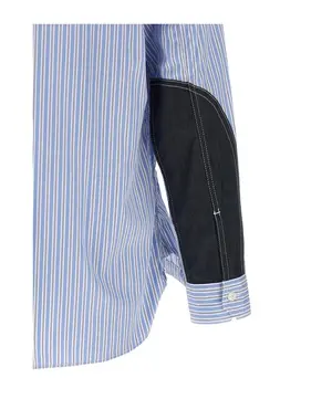 Junya Watanabe Denim Insert Shirt