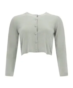 Max Mara Long Sleeve Knit Top