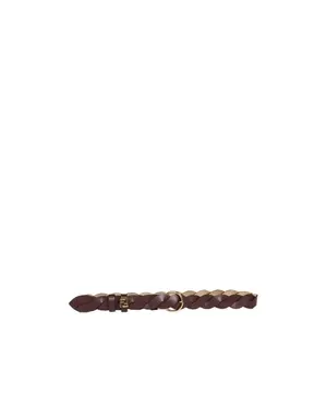Fendi Logo Plaque Reversible Belt - Multicolour