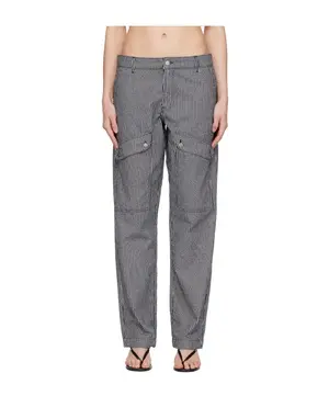 Gimaguas Belted Pants For Women