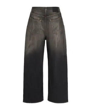 Acne Studios Trafalgar Loose Fit Jeans