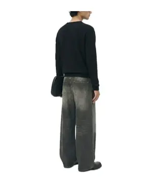 Acne Studios Trafalgar Loose Fit Jeans