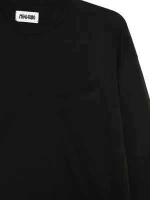 MAGLIANO Chest Pocket Long Sleeve T-shirt