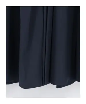 Aspesi Flared Midi Skirt - Black