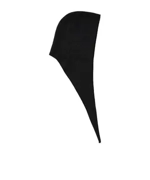THE ROW Milona Cashmere Bonnet - Black
