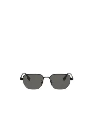 Fendi Sky Full Frame Sunglasses - Black