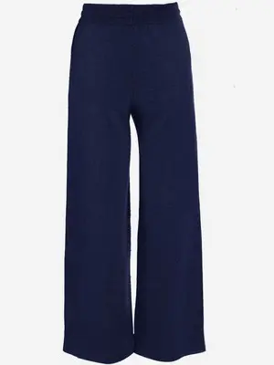 Arch4 Wide-leg Knitted Trousers