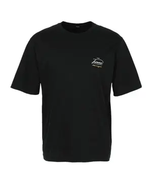 Herno Short Sleeve T Shirt - Black