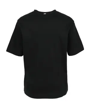 Herno Short Sleeve T Shirt - Black