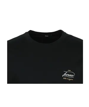 Herno Short Sleeve T Shirt - Black