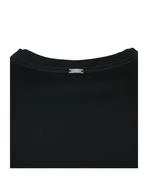 Herno Short Sleeve T Shirt - Black