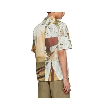 Paul Smith Open Collar Shirt