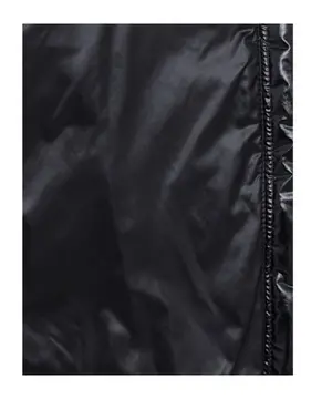 Moncler Quilted Hooded Down Jacket - Black