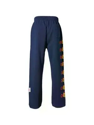 CHERRY WORLD Graphic-print Track Pants