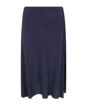 Aspesi Gathered Skirt - Black