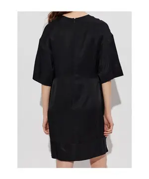 IRO PARIS Short-sleeved Dress