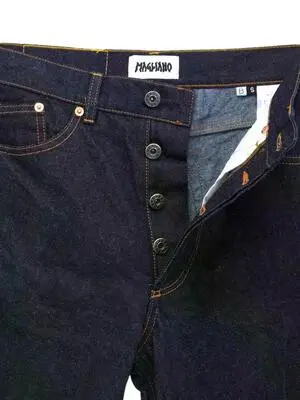 MAGLIANO Banana Belt-loops Jeans