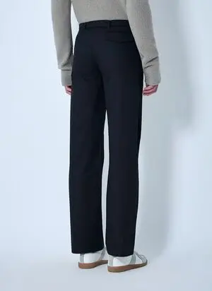 RIER Mid-rise Tailored Pants