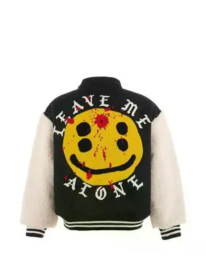 SAINT MXXXXXX Graphic Print Jacket