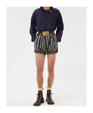 Versace Medusa Embroidered Crewneck Jumper