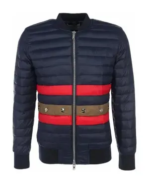 Iceberg Zip Up Outerwear For Men